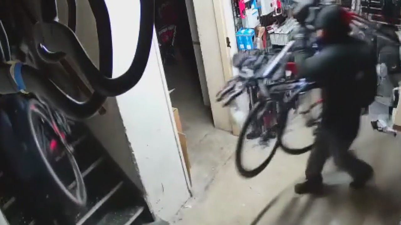 Pasadena bike shop burglarized 'constantly' since pandemic: Thieves ...