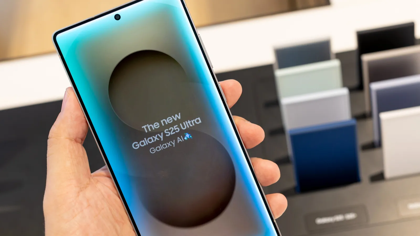 Google’s AI Vision Now on Galaxy S25 and Pixel 9