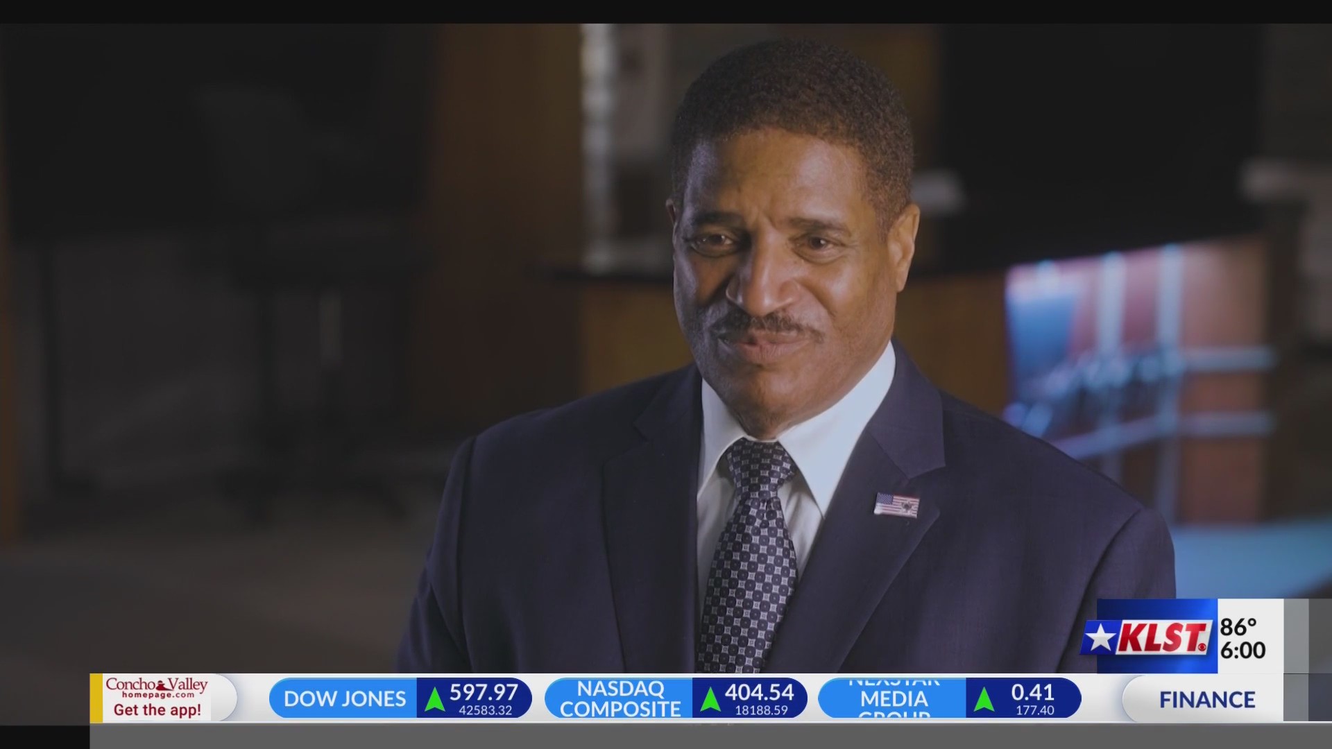 San Angelo Mayoral candidate: Gary Jenkins