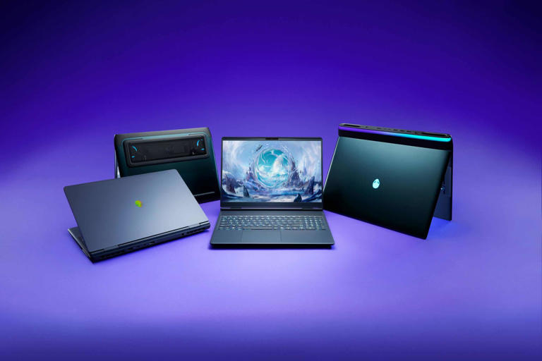 Alienware's new Area 51 gaming laptops are officially available