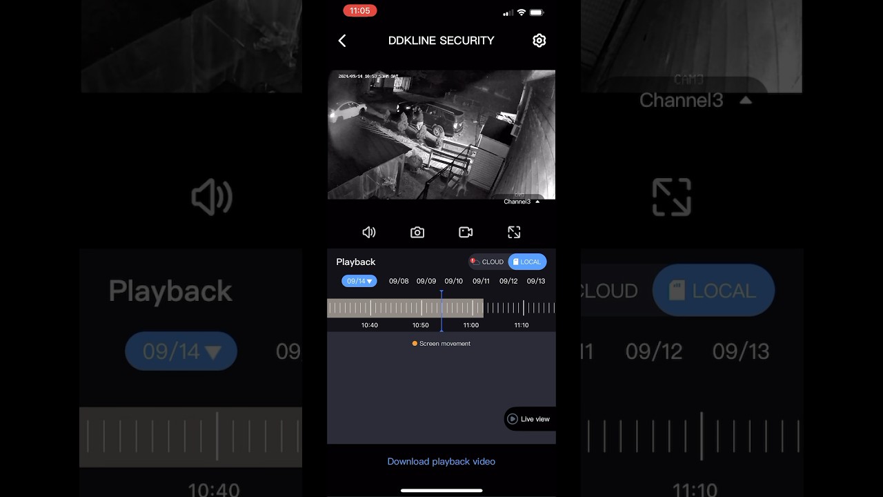 Hulk Was Ready—Pulled All The Camera Angles Off The Hard Drive