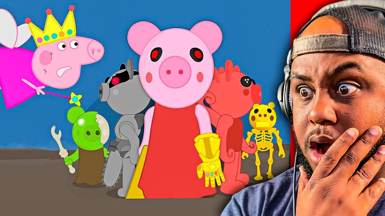 Piggy Endgame Returns – The Ultimate Battle