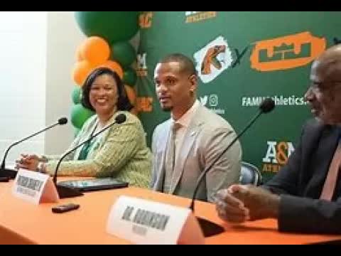 HBCU SWAC Florida A&M Hires New Head Basketball Coach Patrick Crarey II ...