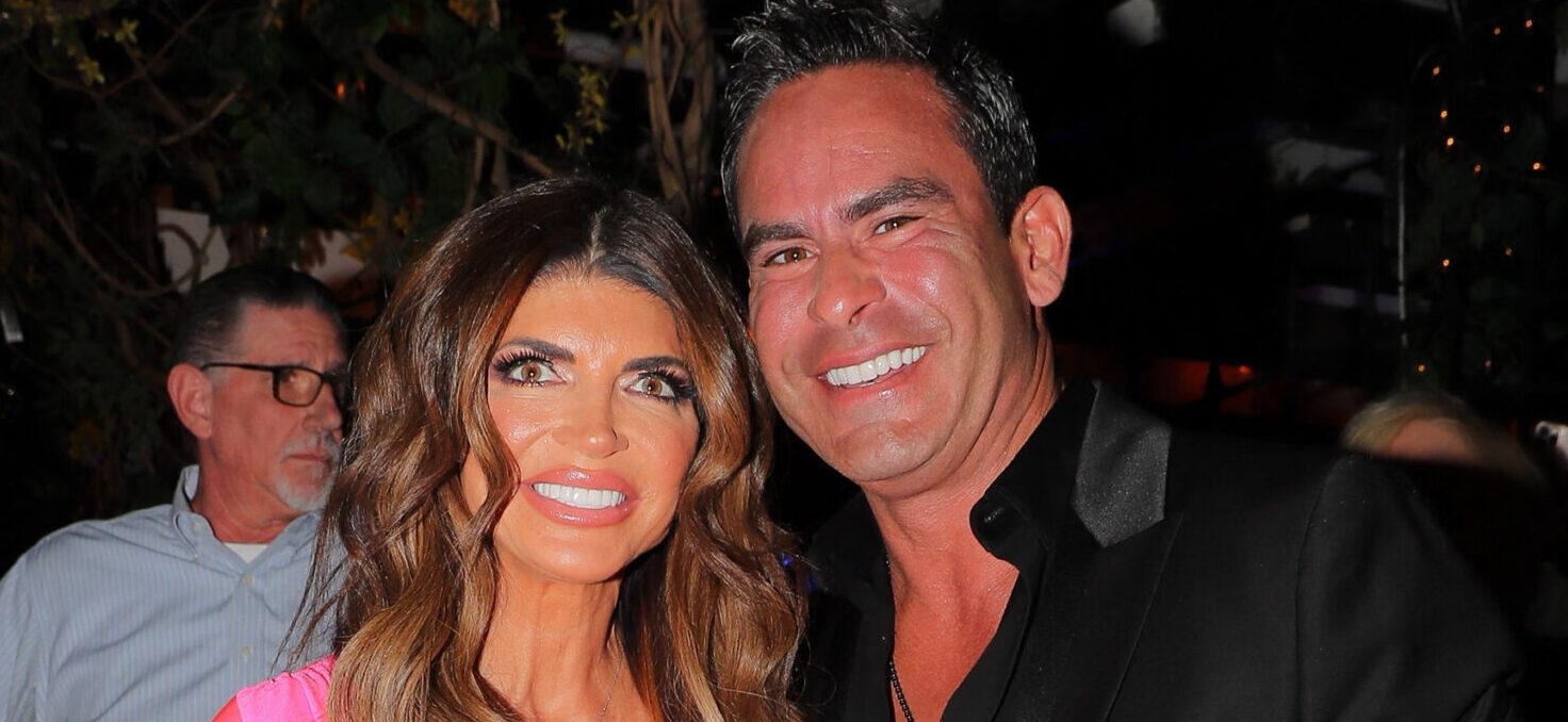 Teresa Giudice Admits Marriage With Luis Ruelas 'Hasn't Been Easy' Amid Rumors About Financial ...
