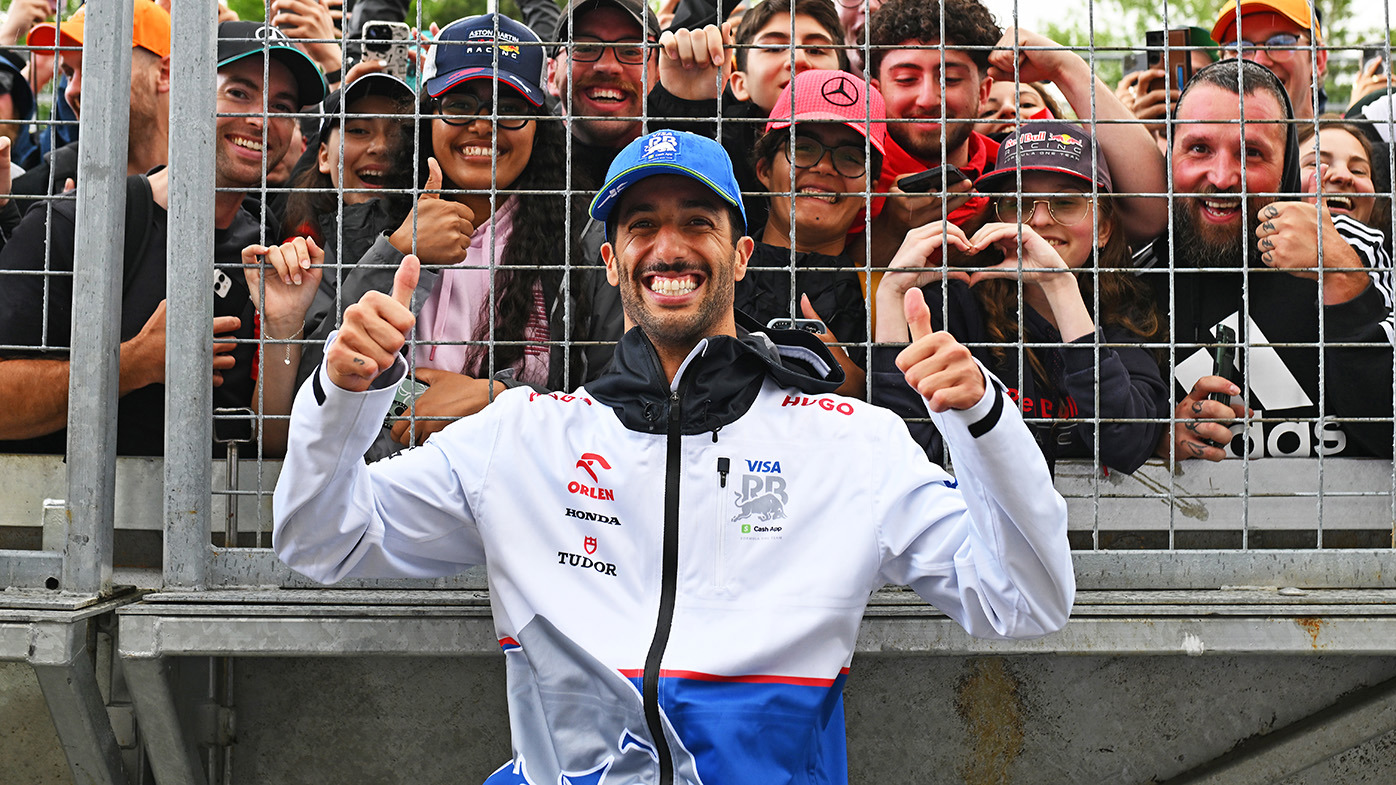 Red Bull's uncomfortable Ricciardo reality as Kiwi struggles