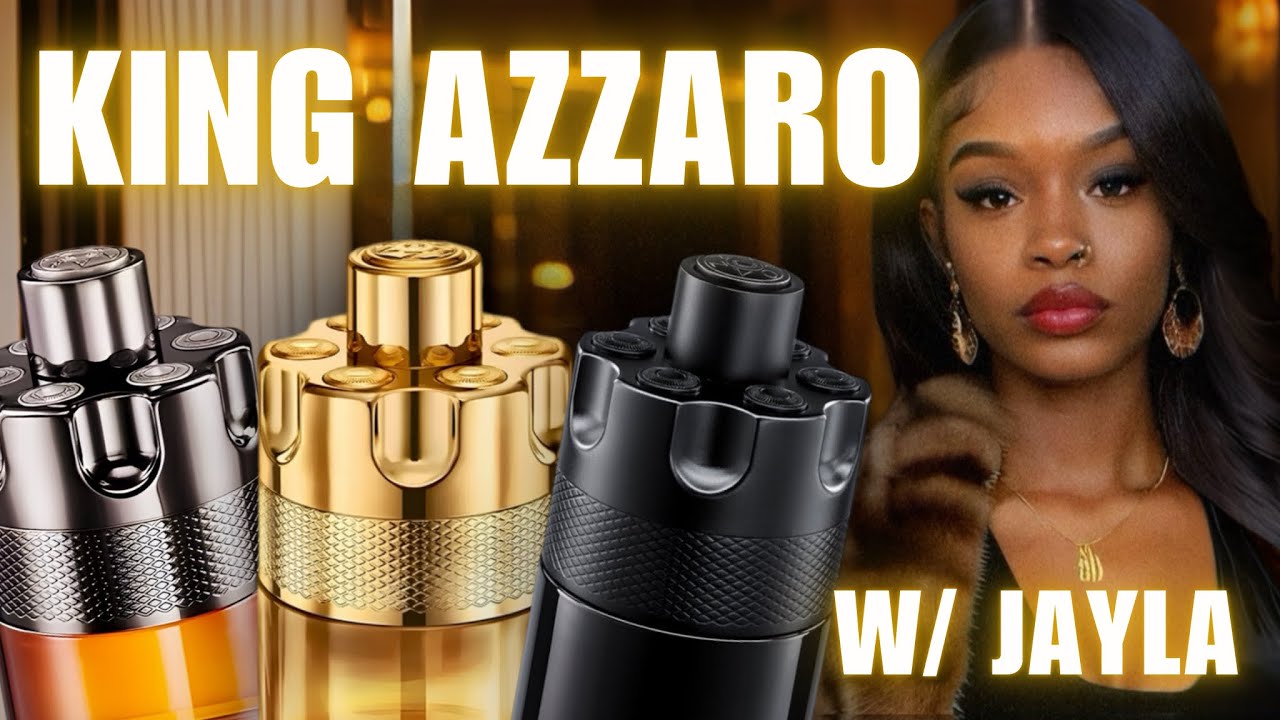 Azzaro Wanted By Night vs Azzaro Forever Wanted Elixir vs Azzaro The Most Wanted – Which One Wins?