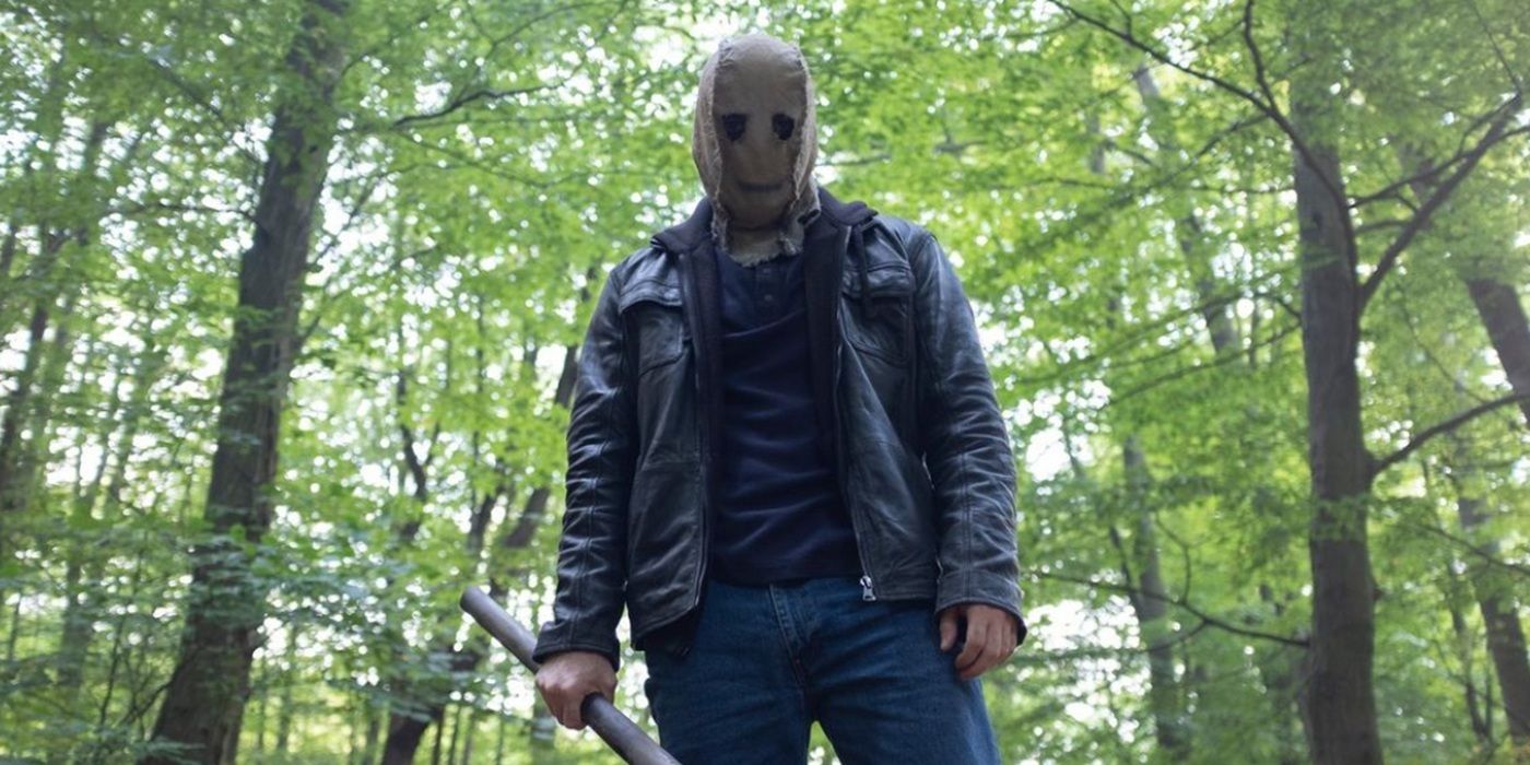 Madelaine Petsch Reveals 'The Strangers: Chapter Two' Release Date & First Look