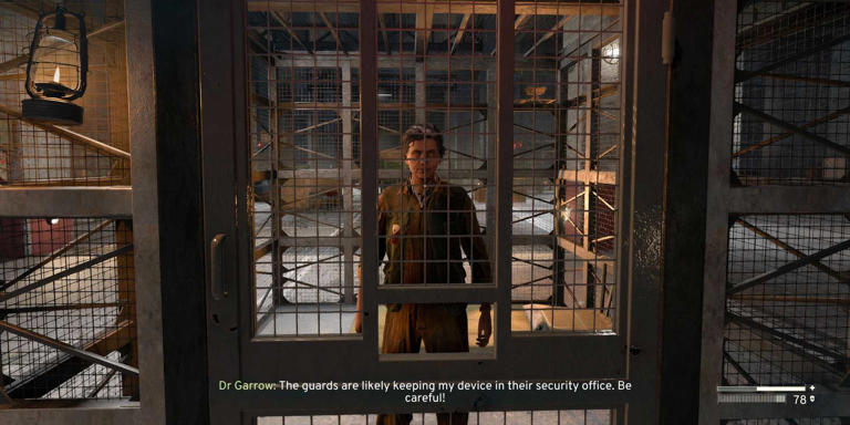 Atomfall: Dr. Garrow Lead Guide