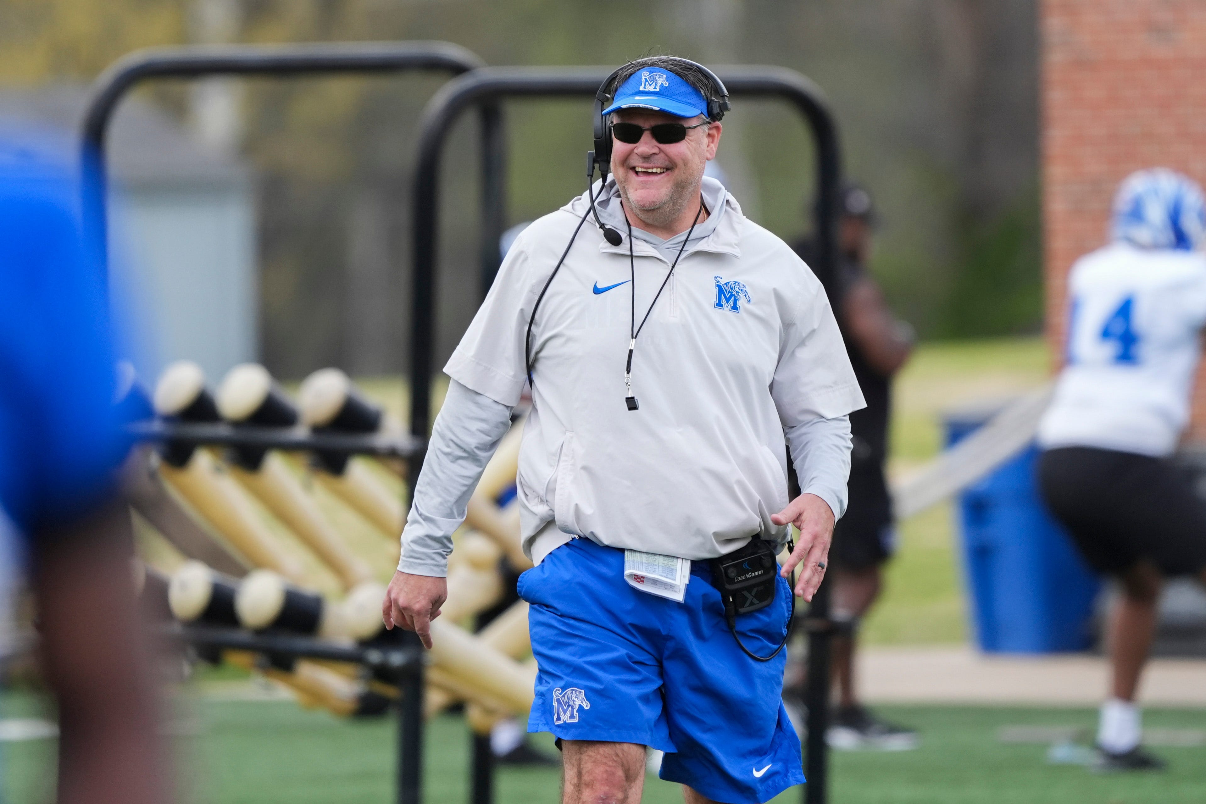 Memphis OC Tim Cramsey expected to join Ryan Silverfield at Arkansas ...
