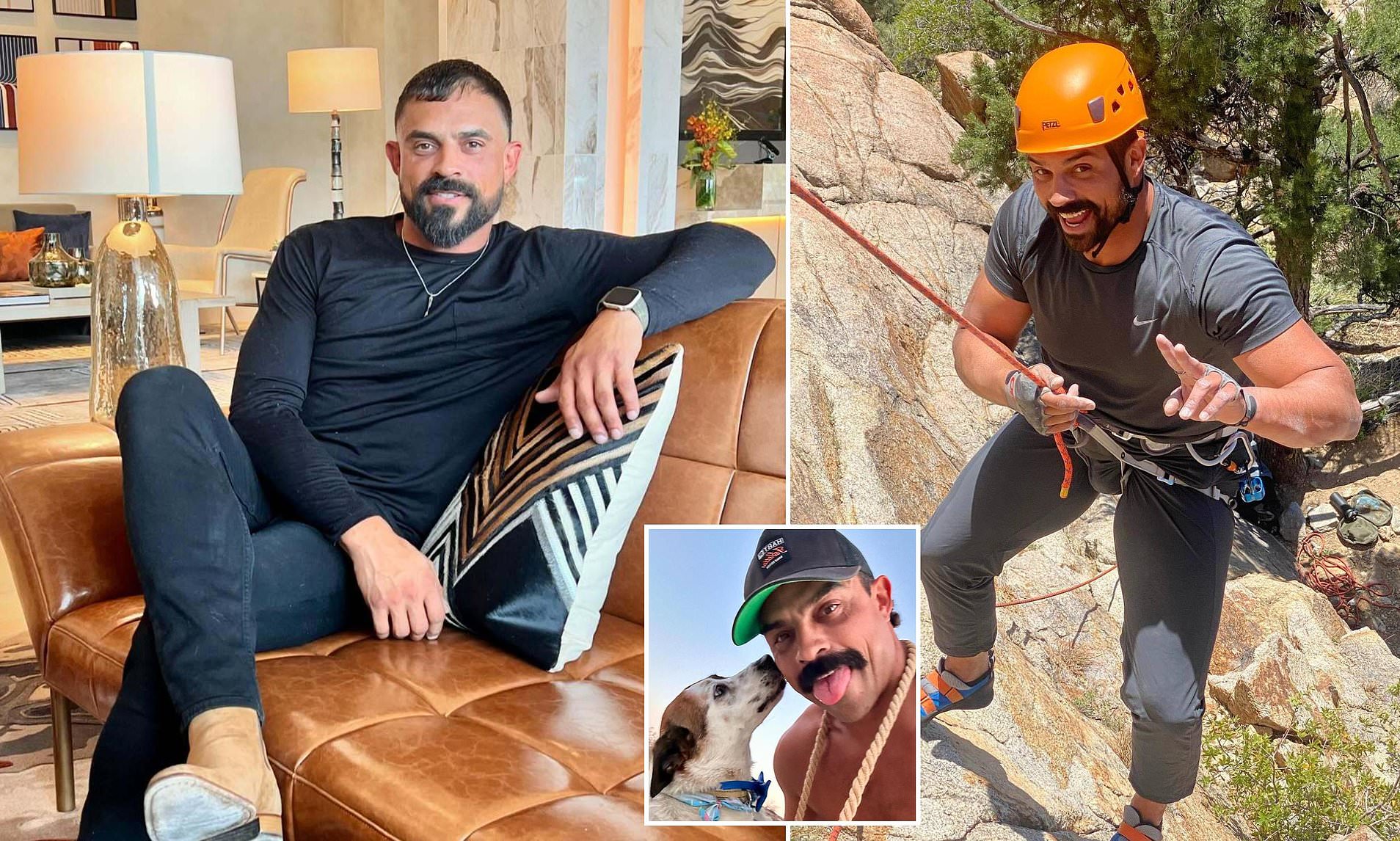 Yoga instructor who was reported missing after a blind date found dead