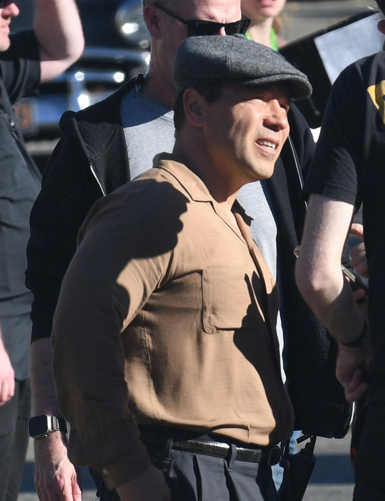 Bruce Springsteen sent Stephen Graham a ‘beautiful’ text about playing ...