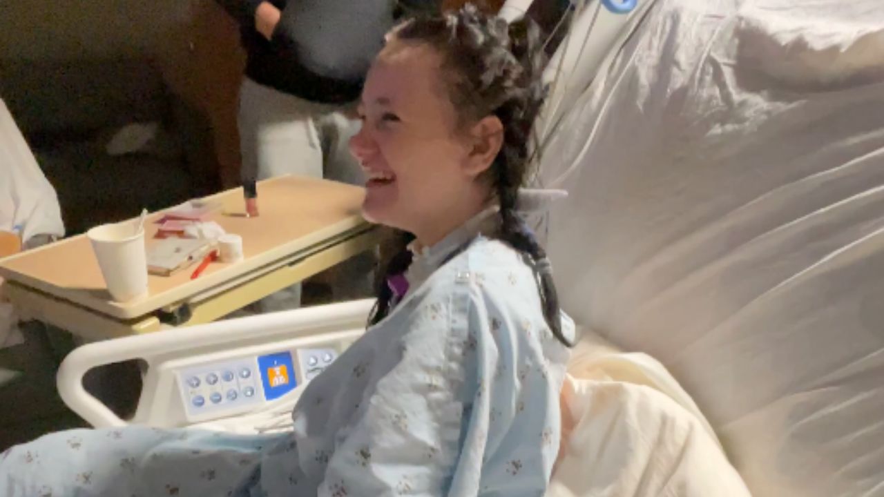 Coma recovery takes a comical turn as loved ones bring laughter to the ...