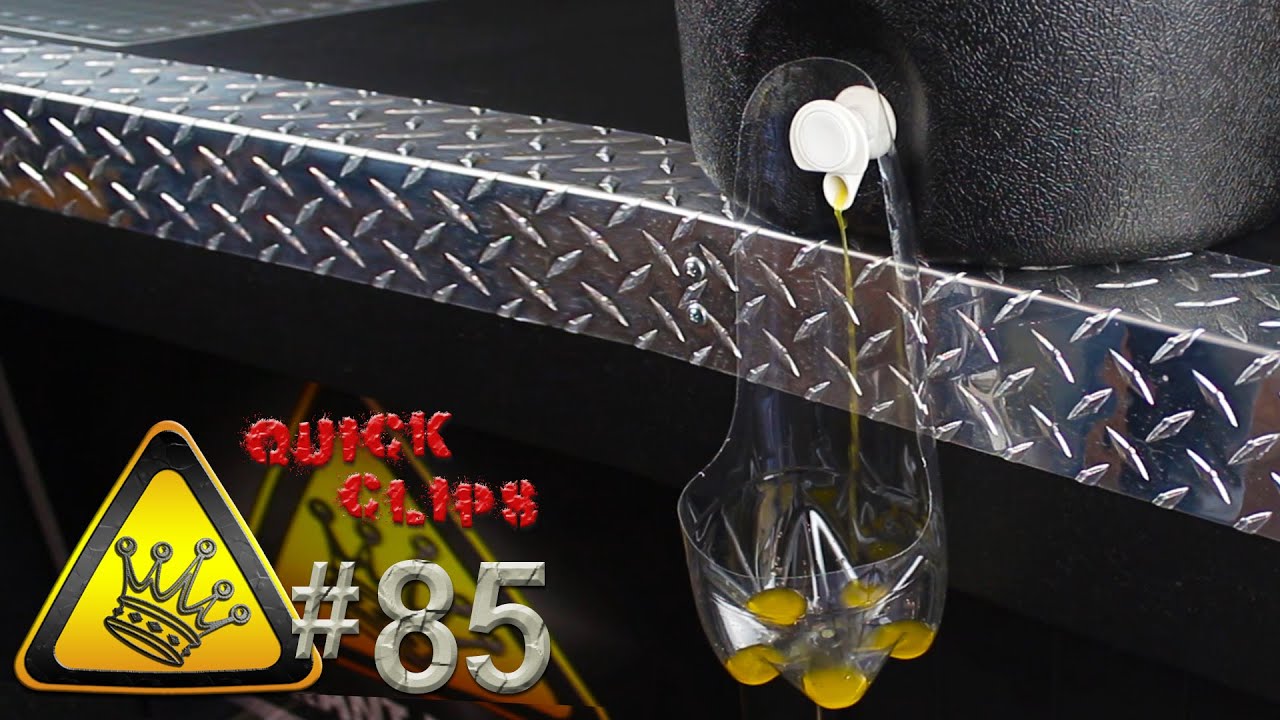 Make the Drippy Drink Catcher with Ease