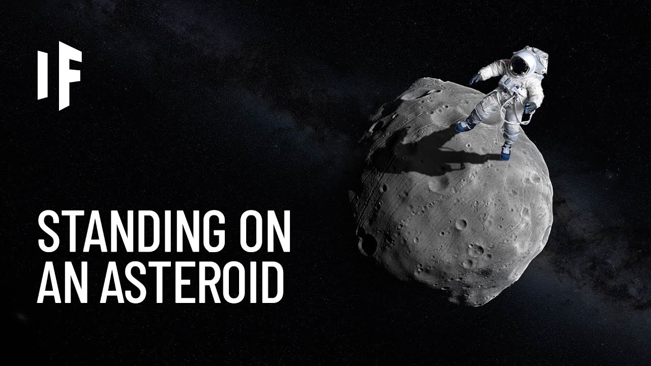Life on an Asteroid: Can Humans Survive Among the Stars?