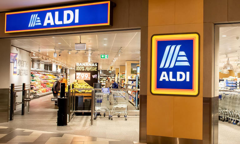 Product sold at Aldi recalled over contamination fears