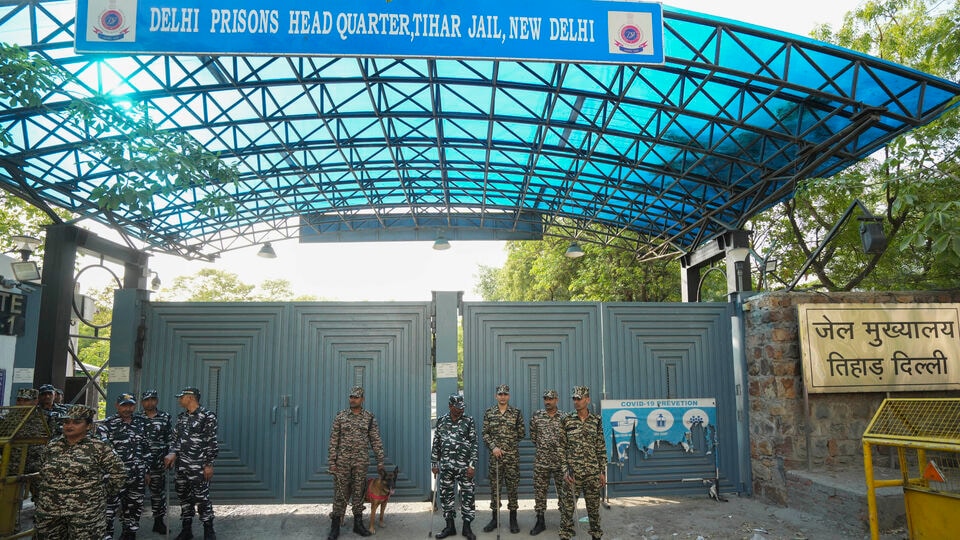Tihar Jail being shifted: What is Delhi government's bold relocation ...