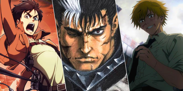 10 Anime Protagonists With the Worst Lives Imaginable