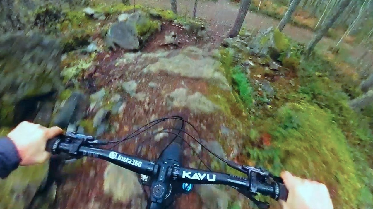 Hero Dirt! Best Insta360 X3 Settings & Helmet Mount for Epic POV Shots