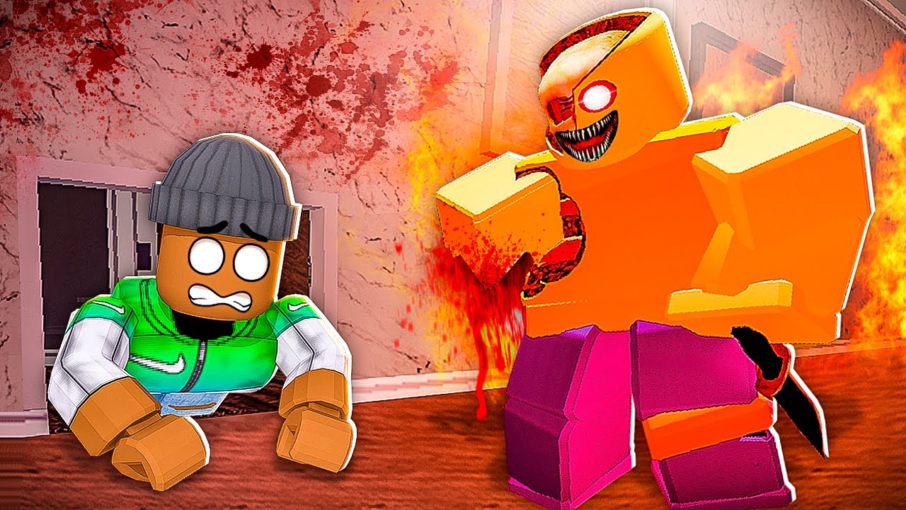 Roblox Johnny – A New Horror Game Awakens