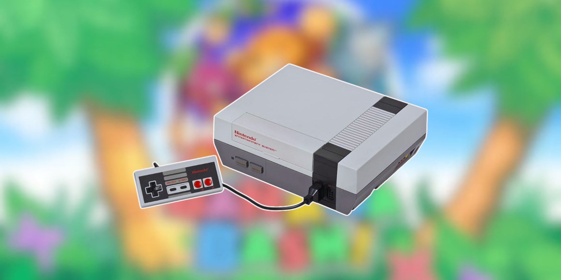 A New Game is in Development for the NES