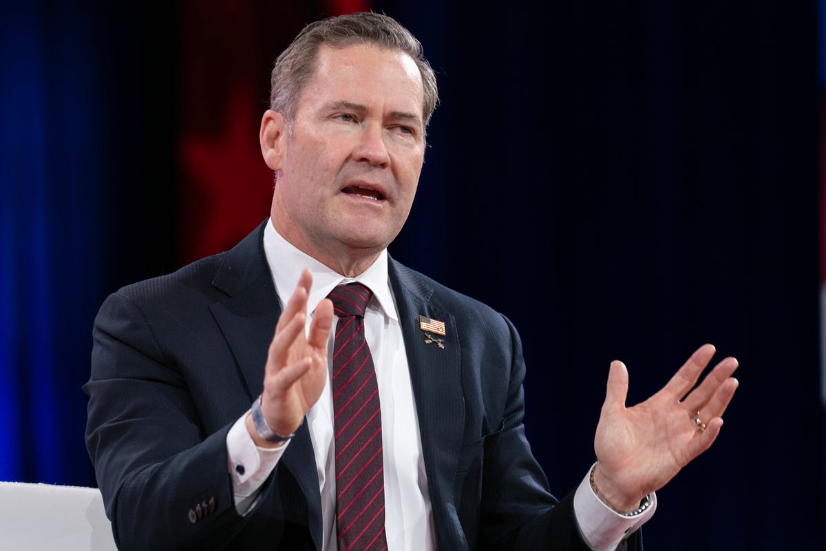 Mike Waltz admits he made Signal war admin group but accuses Atlantic ...