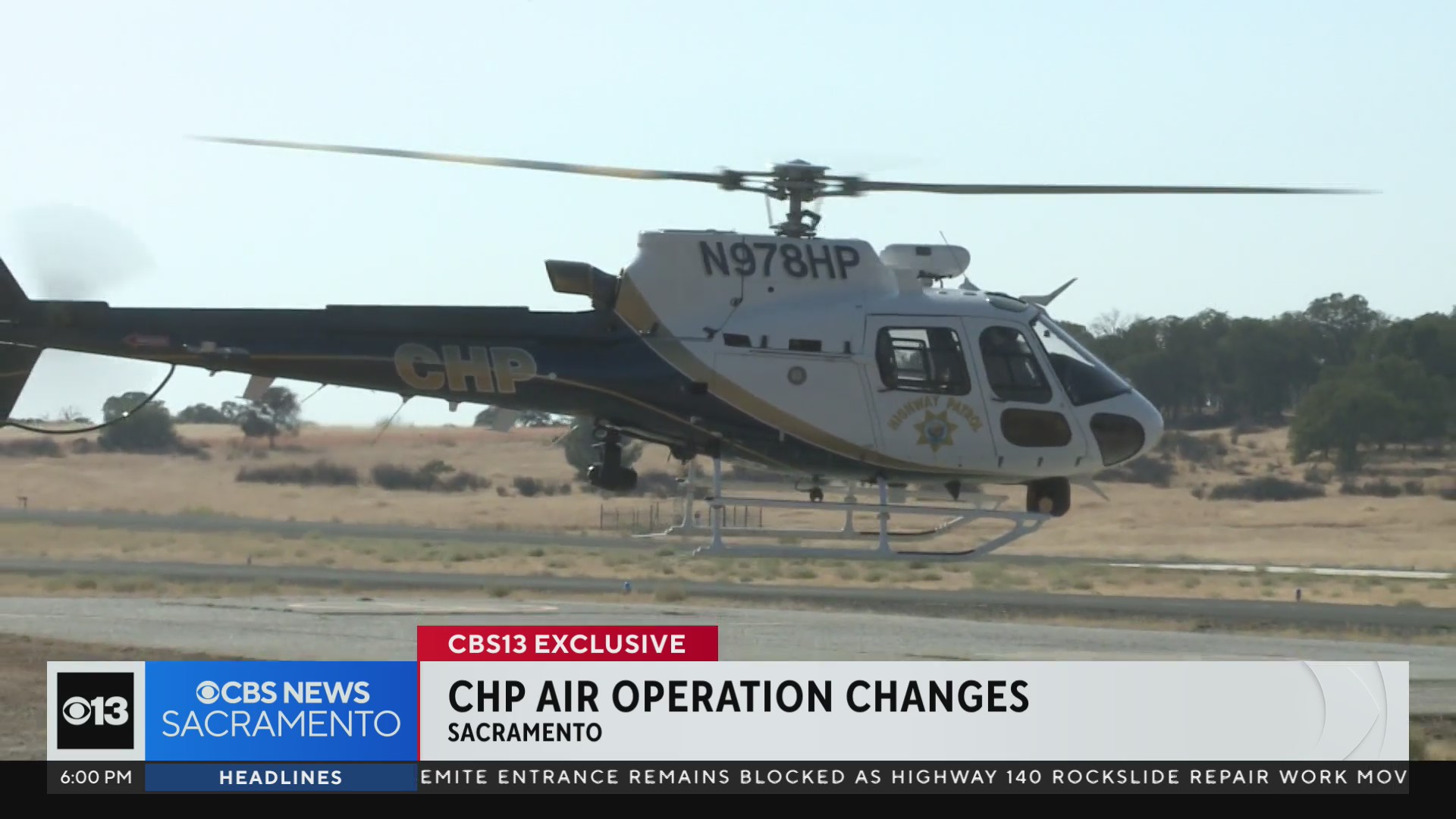 CHP makes changes to its air operations program