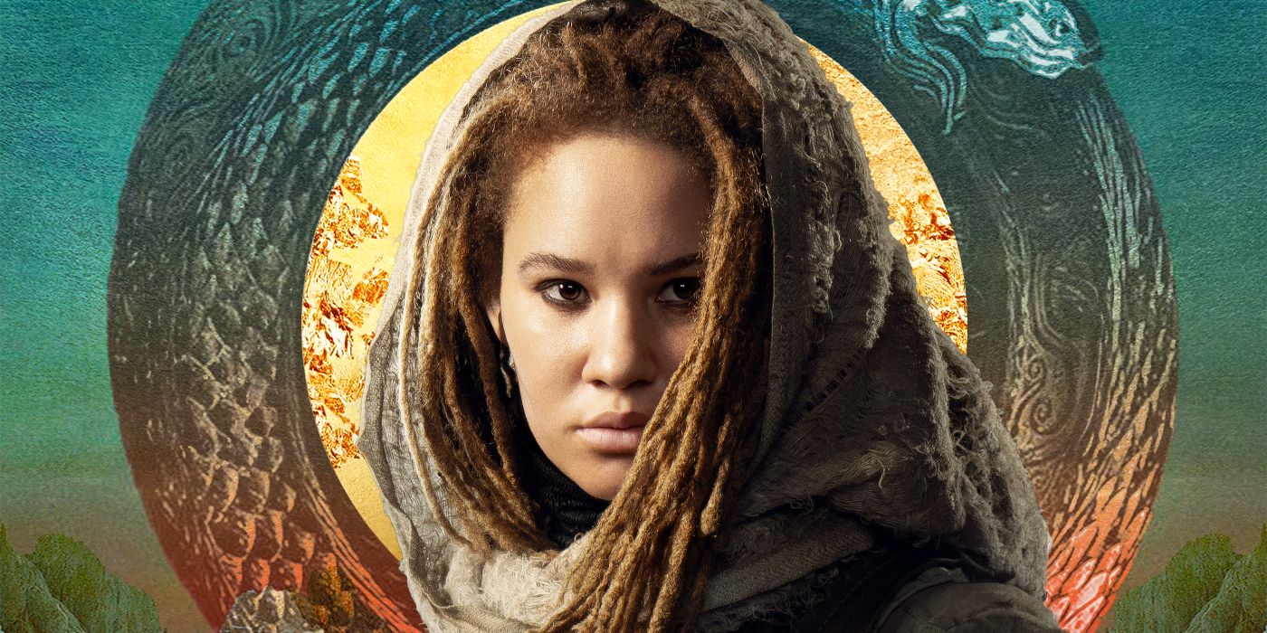 'The Wheel of Time' Just Revealed a Major Part of the Aiel's History