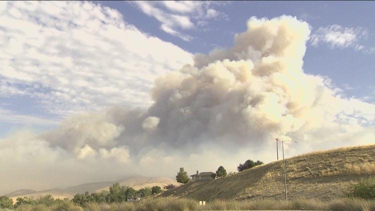 BLM reacts to a bill addressing fires on federal lands