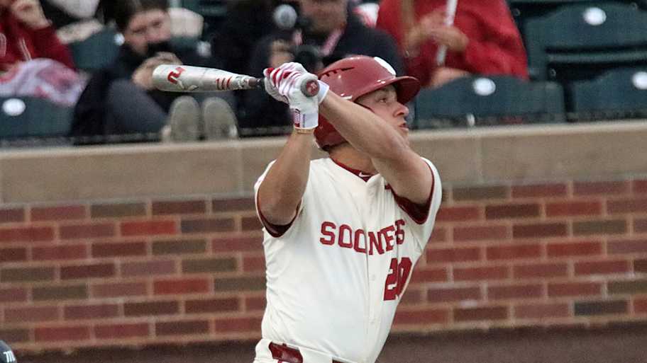 OU Baseball: No. 9 Oklahoma Dominates at Oral Roberts