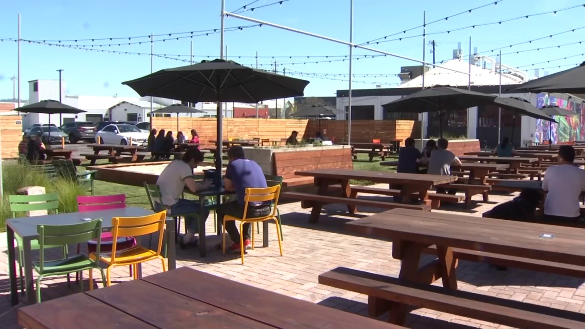 Prescott Market brings food hall to West Oakland