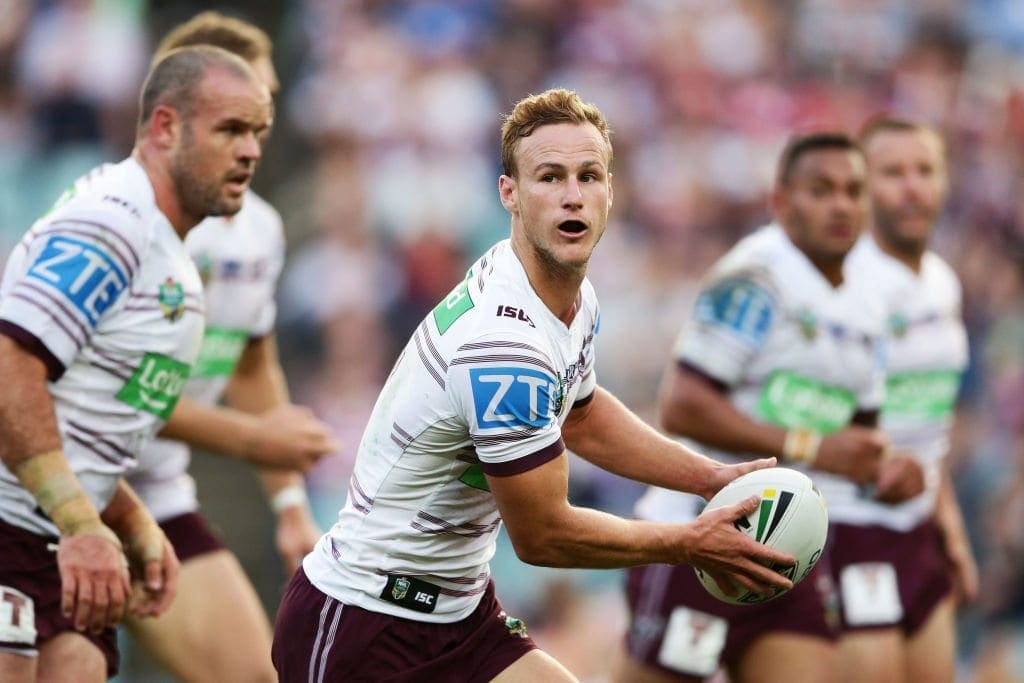 NRL club drops out of race for Cherry-Evans as rival interest heats up