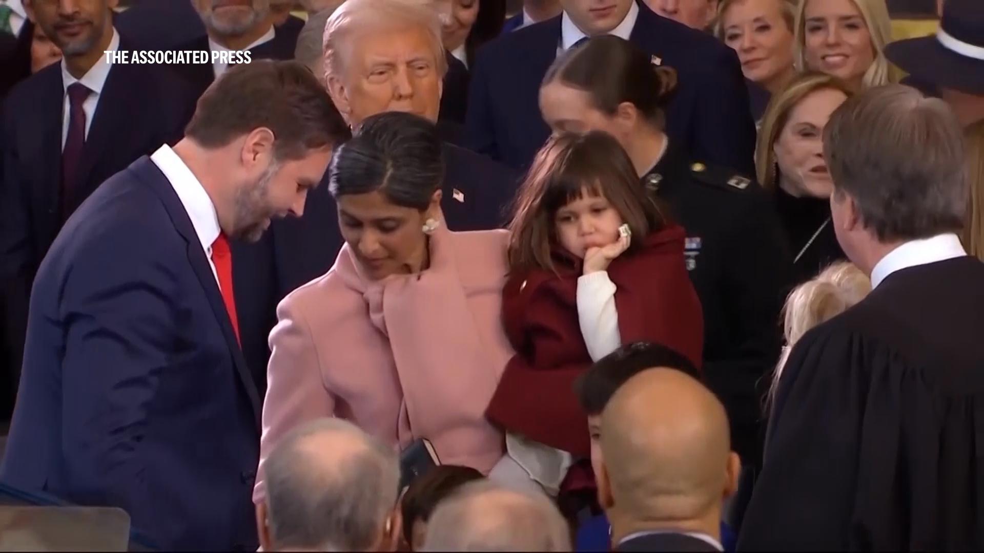 Analyst says timing of US vice president's visit to Greenland military ...