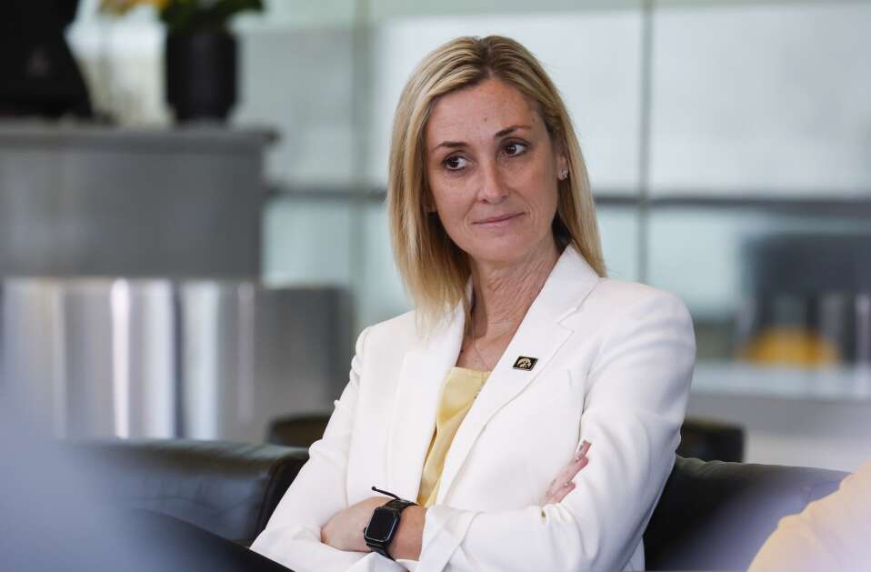 How Beth Goetz landed Drake's Ben McCollum in her first major search as ...