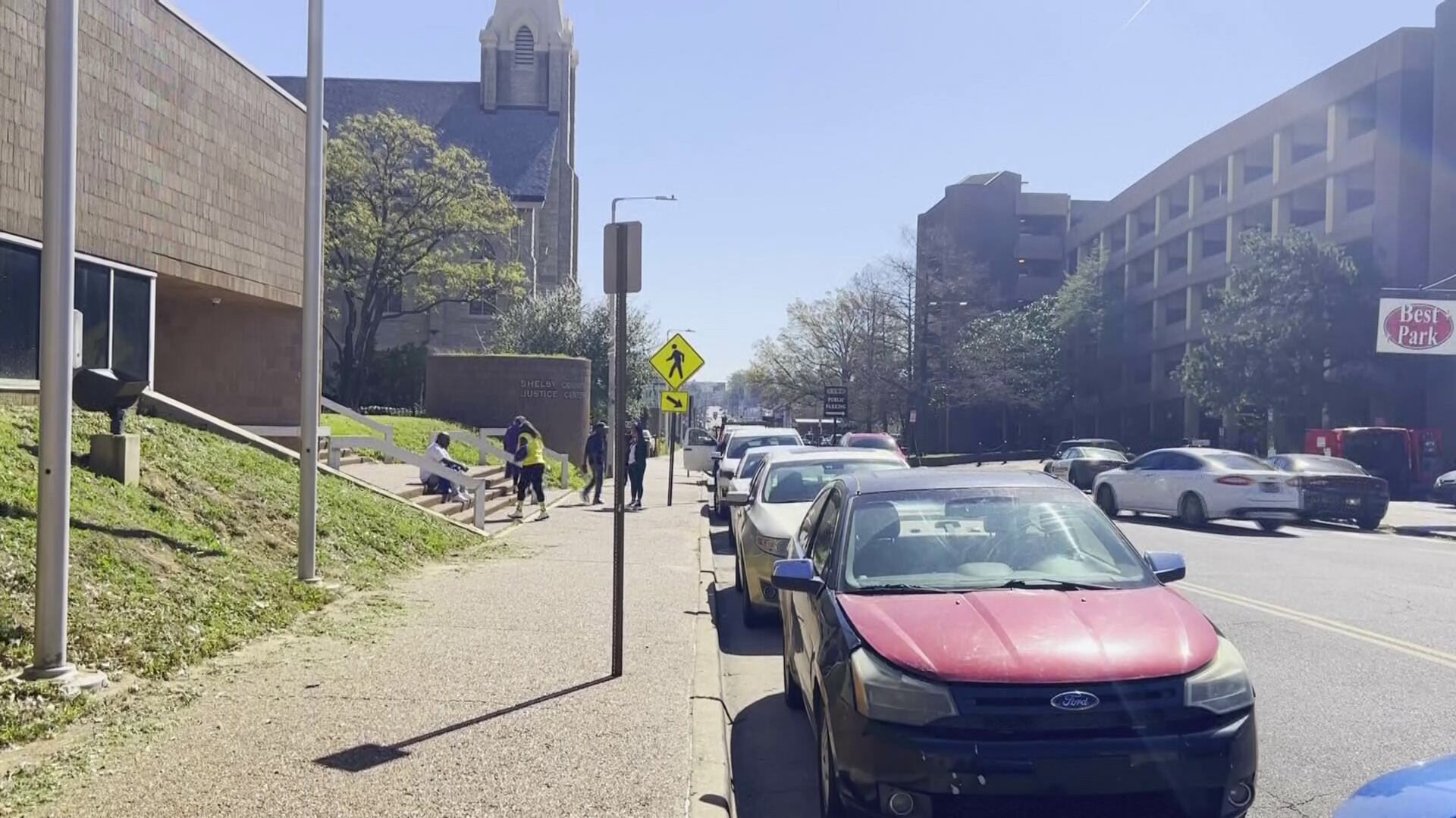 Power outages, water leaks, no A/C hit Shelby Co. criminal justice ...