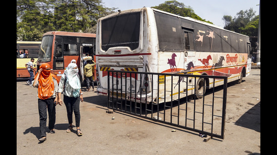 Now SOPs to be developed for passenger vehicles by state transport ...