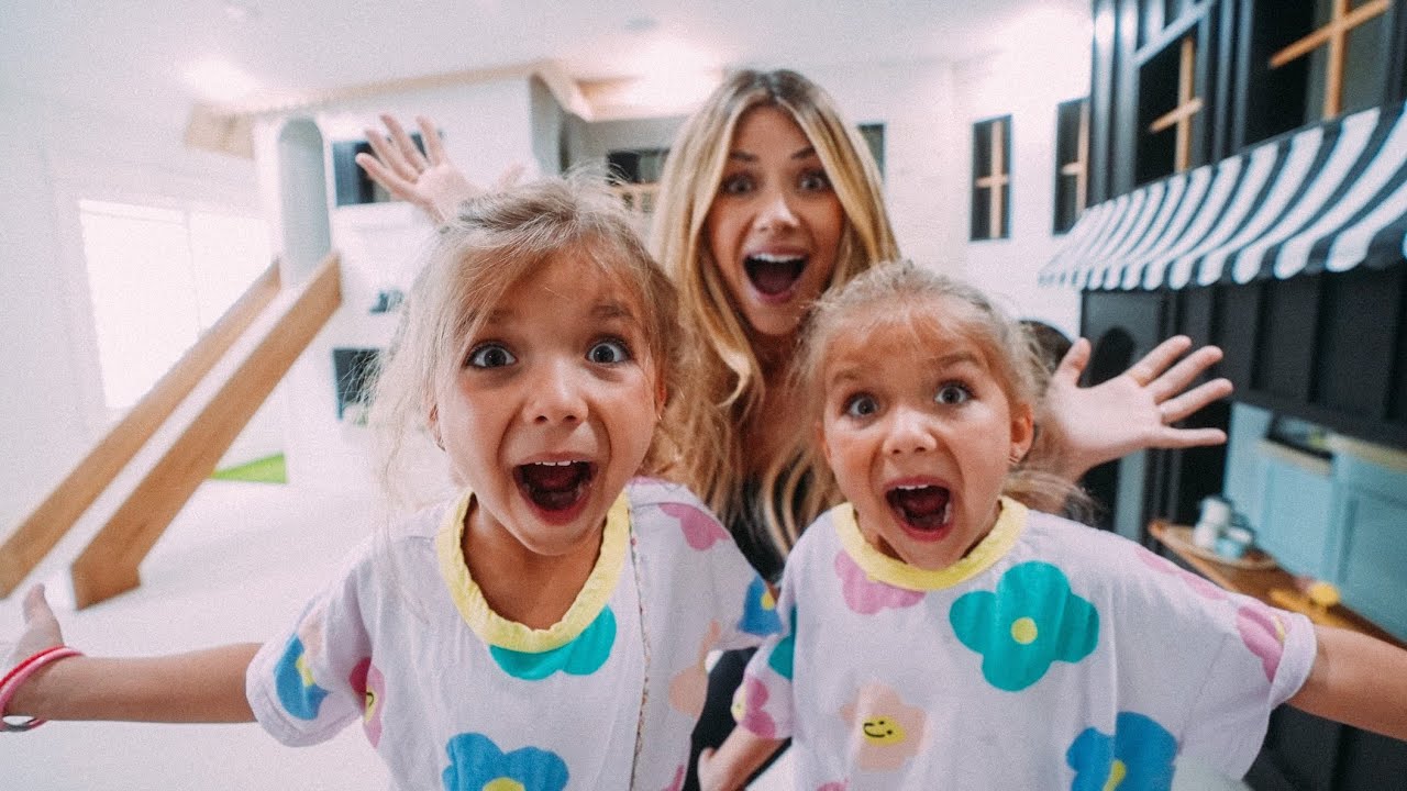 Playhouse Reveal: Exclusive Tour