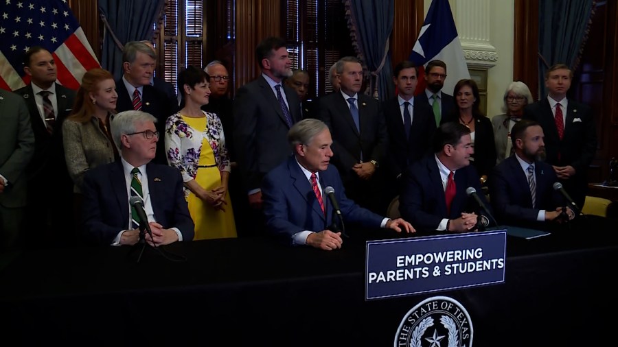 Speaker Dustin Burrows assures school choice legislation will pass ...