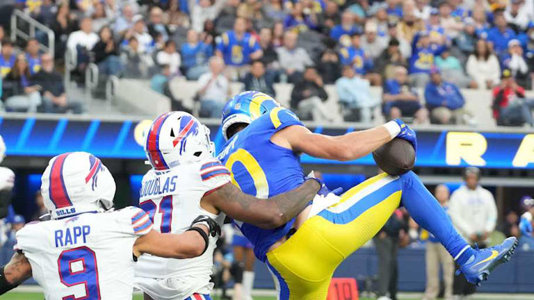 NFL expert lists five 'biggest needs' for Bills, hints at defense's issues