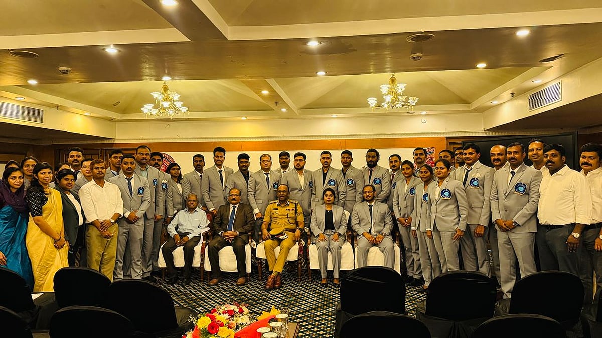 First batch of cyber commandos completes training at IIIT-Kottayam in ...