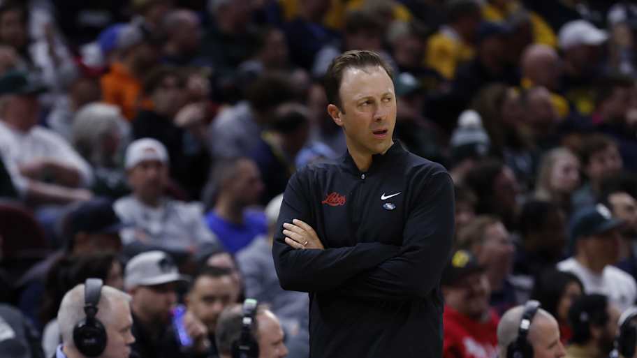 Report: Xavier Hiring New Mexico's Richard Pitino as Next Head Men's ...