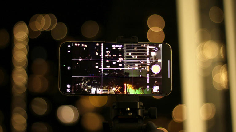 How To Turn Your iPhone's Camera Grid On (And Off)