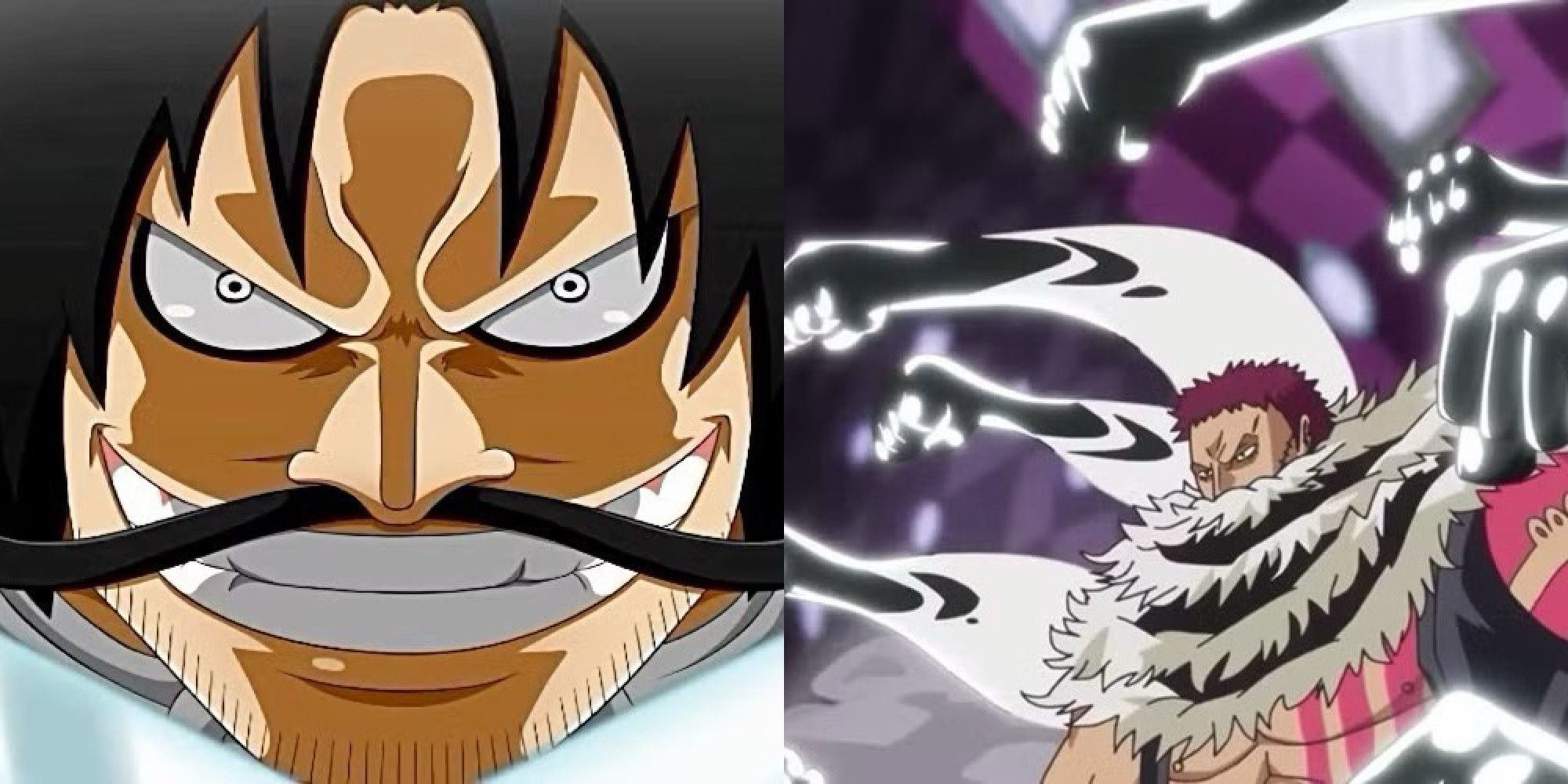 The Ranking Of Every Strong Haki User In One Piece