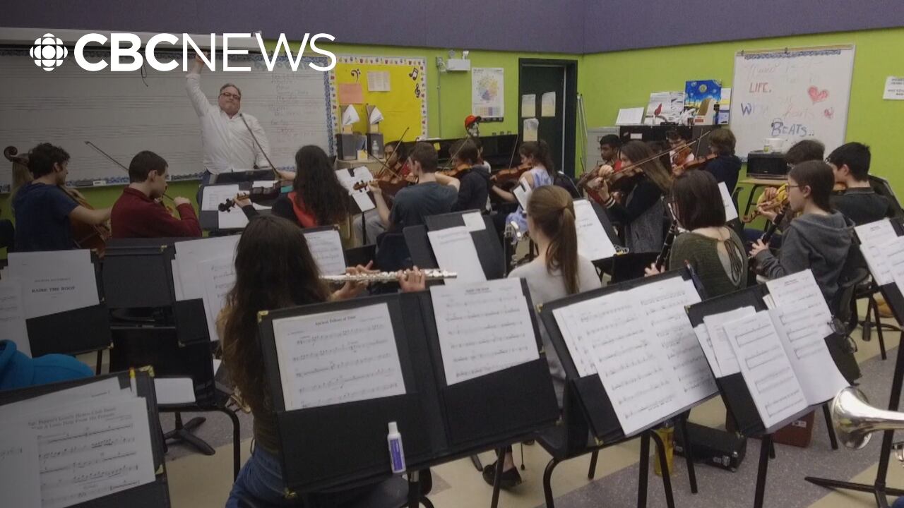 Bringing music to the masses in Burnaby