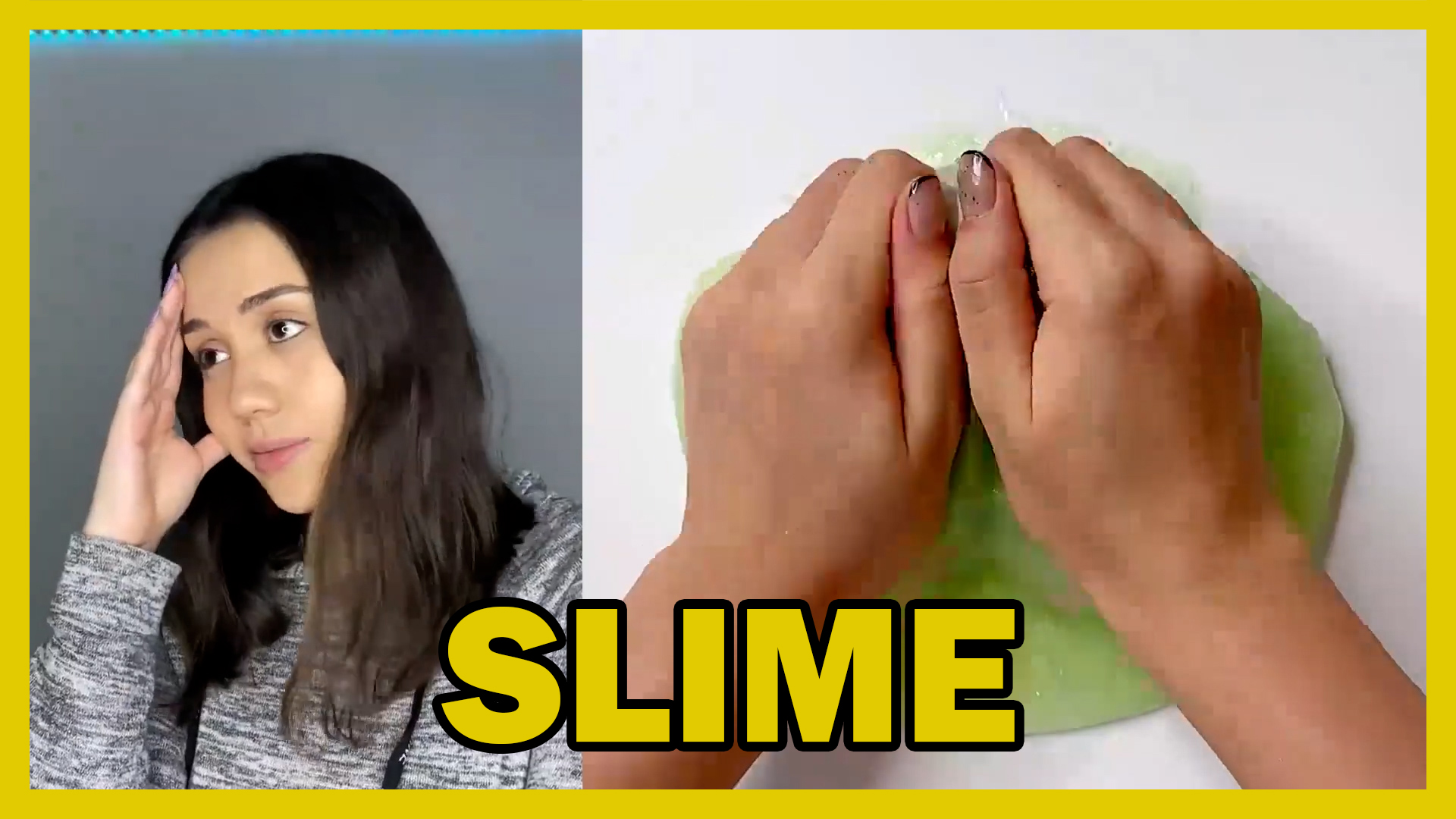 💜 ¡Un Mar De Slime Suave Y Satisfactorio! 🌊