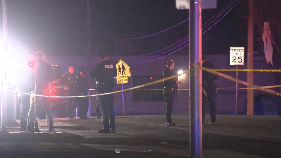 Young Park shooting victim remembered as family-oriented and outgoing