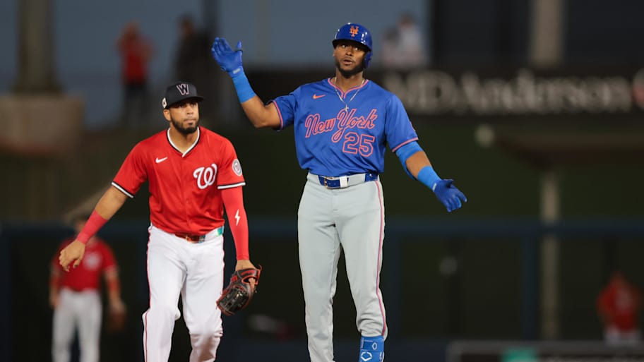 New York Mets expected to place spring standout slugger on waivers