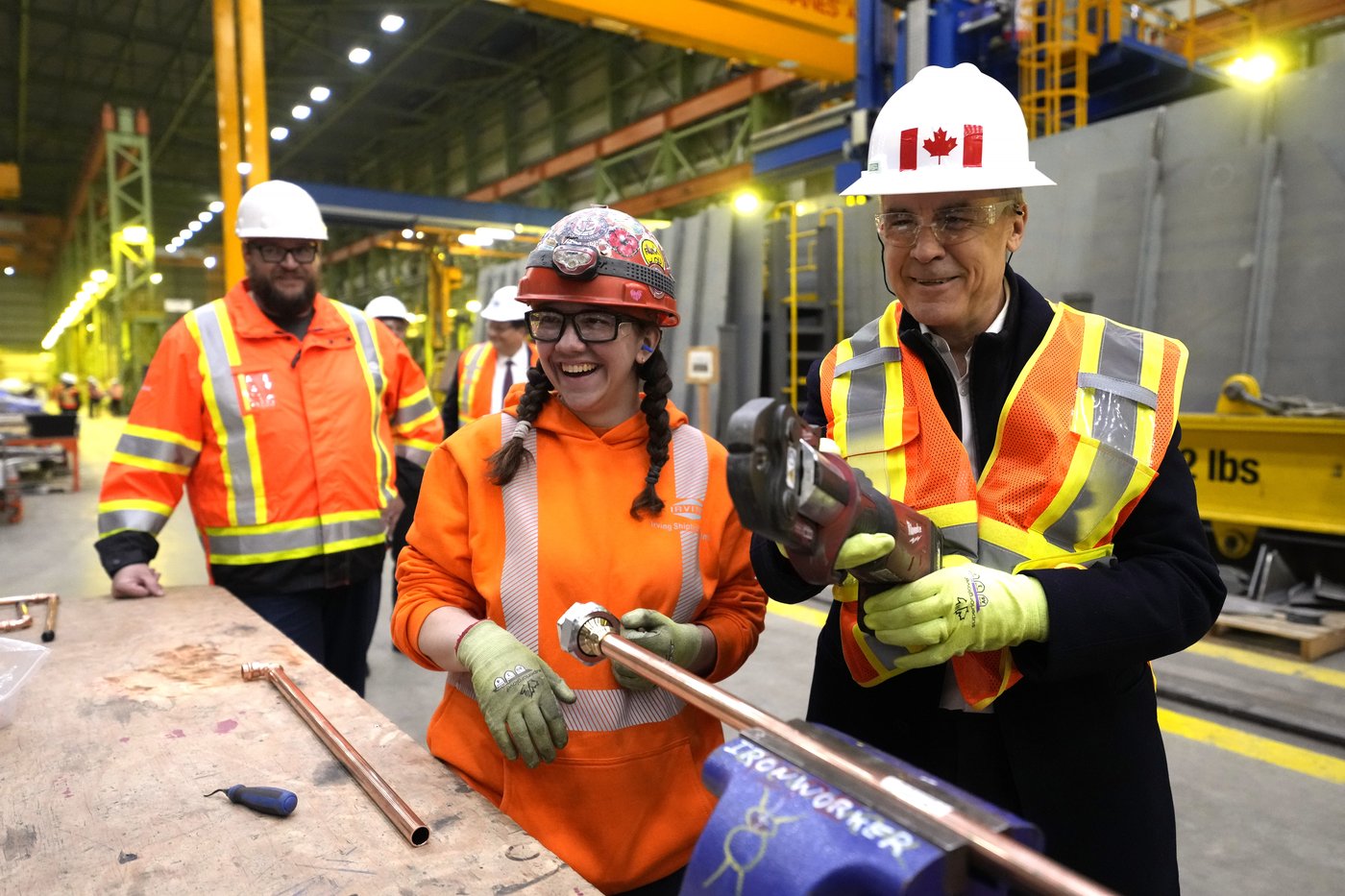 Mark Carney et Pierre Poilievre sur la défensive au jour 3 de la ...