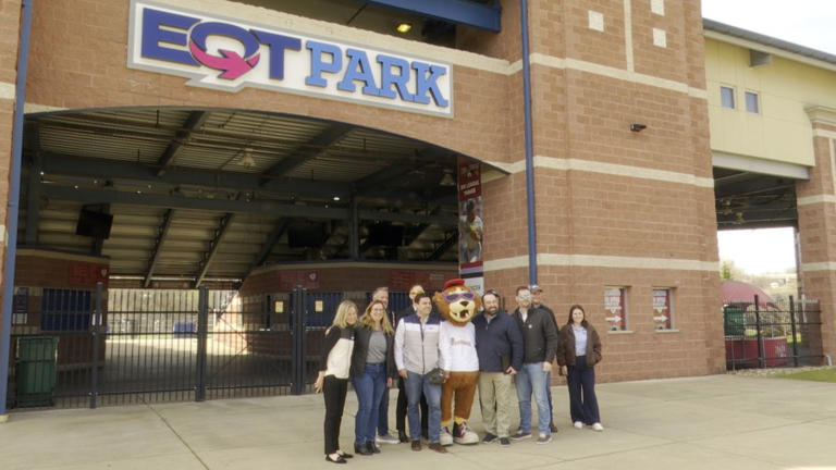 Washington Wild Things home becomes EQT Park