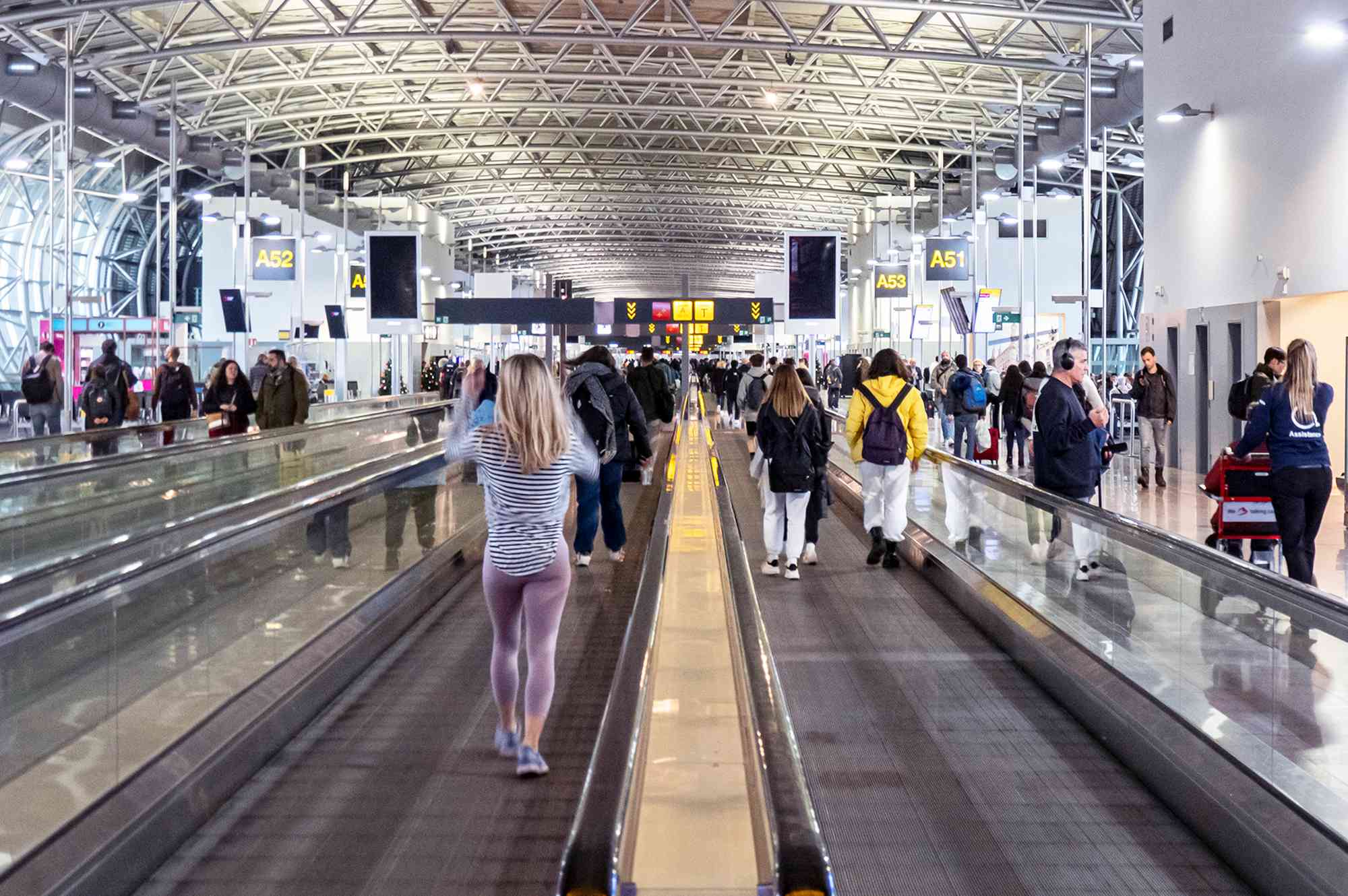 This Major European Airport Will Be Closed on March 31 to Departing ...