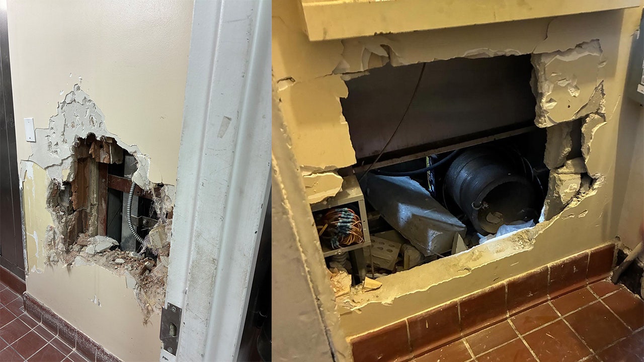 Man trapped under dumbwaiter rescued by FDNY in Manhattan